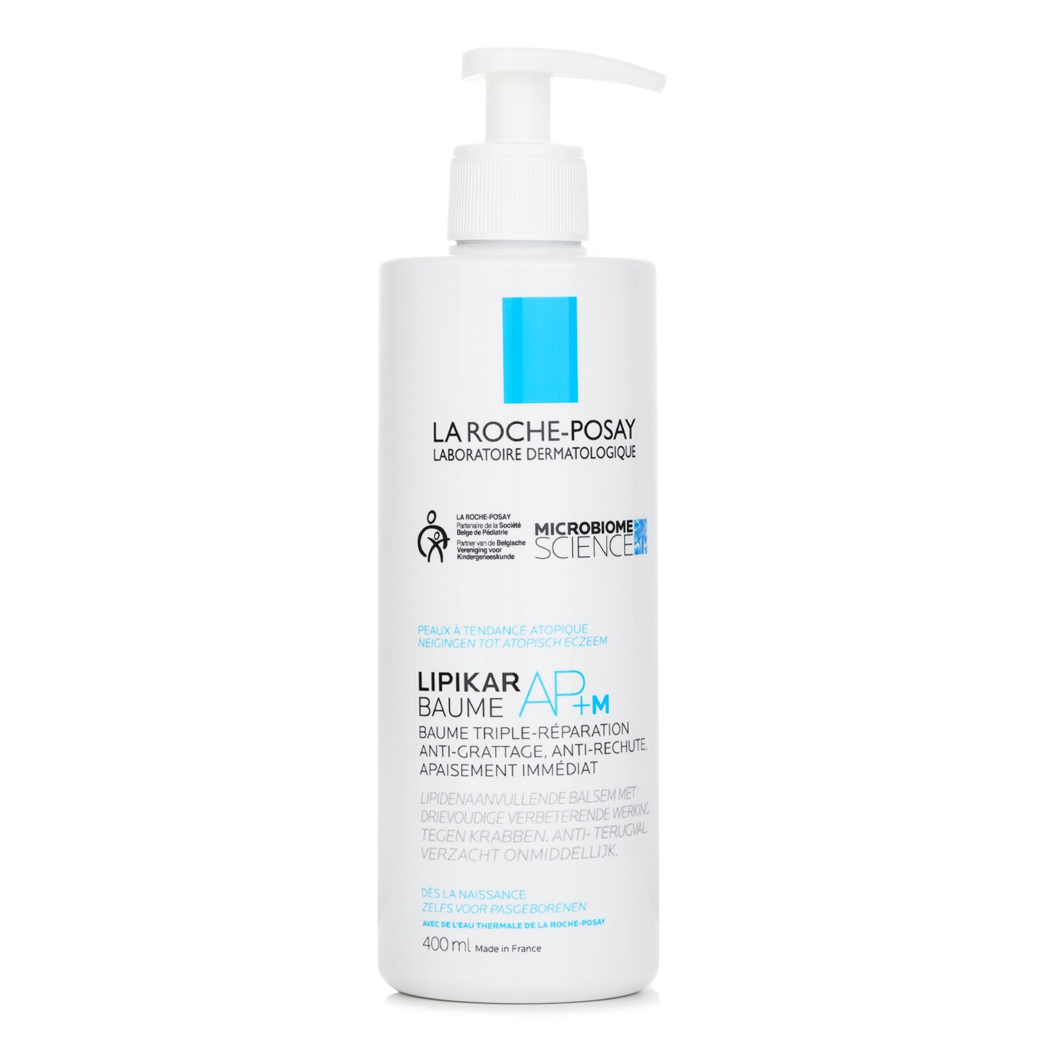 La Roche Posay Lipikar Baume AP+M Triple-Action Balm - Anti-Scratching ...