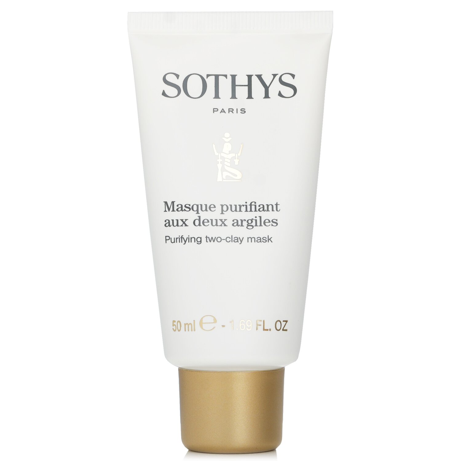 Sothys Purifying Two-Clay Mask 50ml/1.69oz | Strawberrynet HKEN