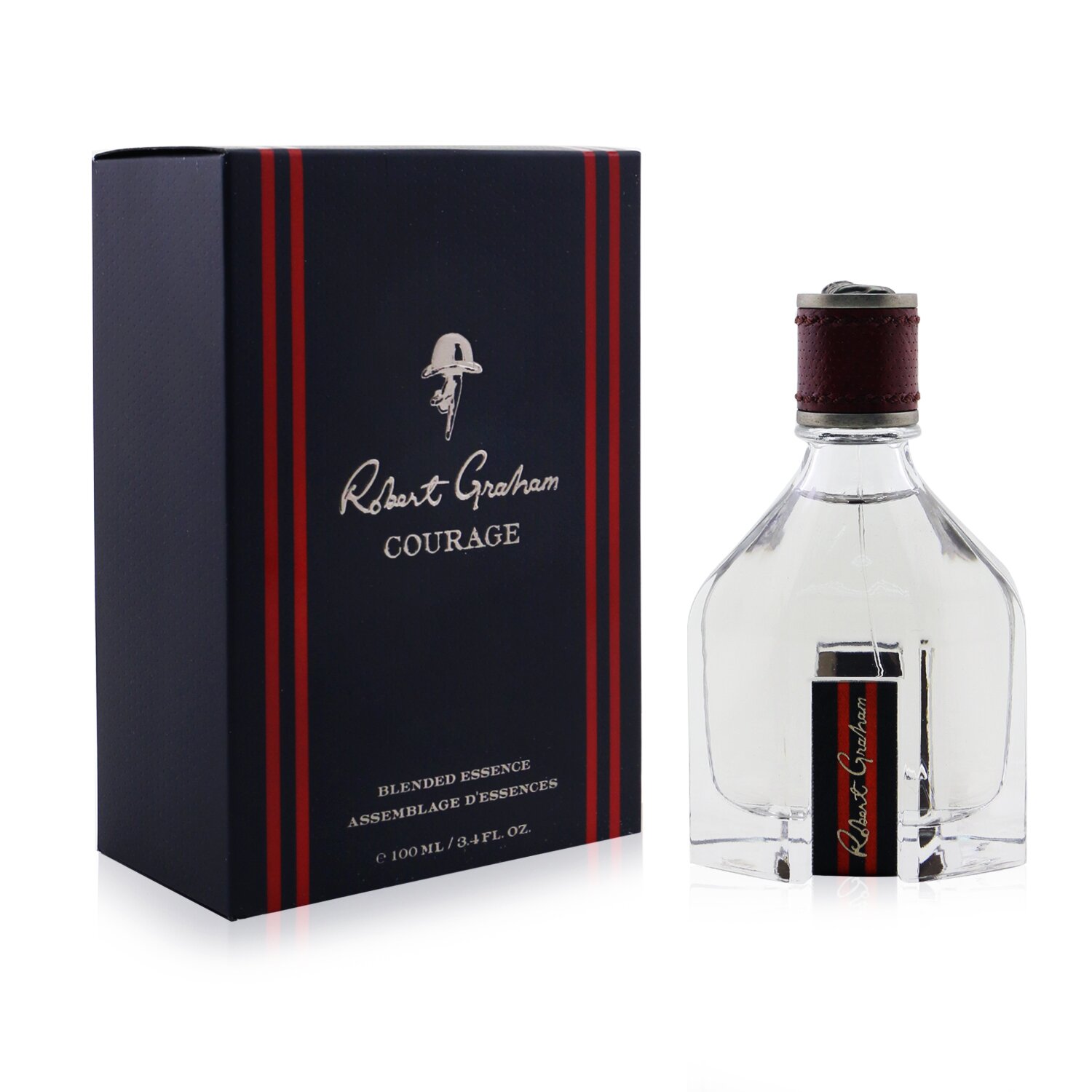 Robert Graham Courage Cologne Spray 100ml/3.3oz | Strawberrynet HK 草莓網