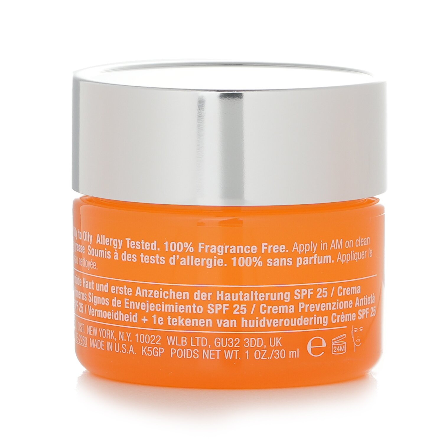 Clinique Superdefense SPF 25 30ml 1oz Strawberrynet RU