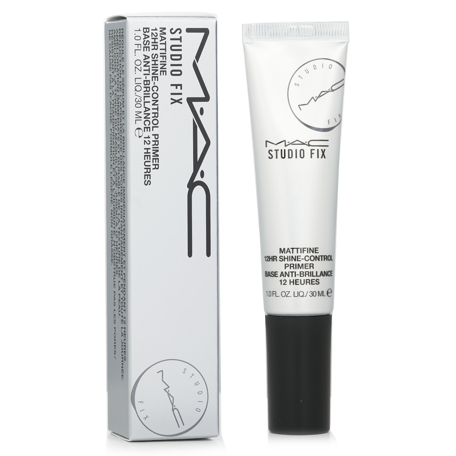 MAC Studio Fix Mattifine 12HR Shine Control Primer 30ml/1oz ...