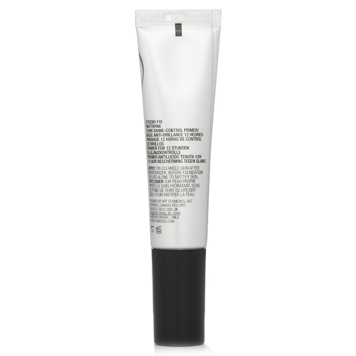 MAC Studio Fix Mattifine 12HR Shine Control Primer 30ml/1oz ...