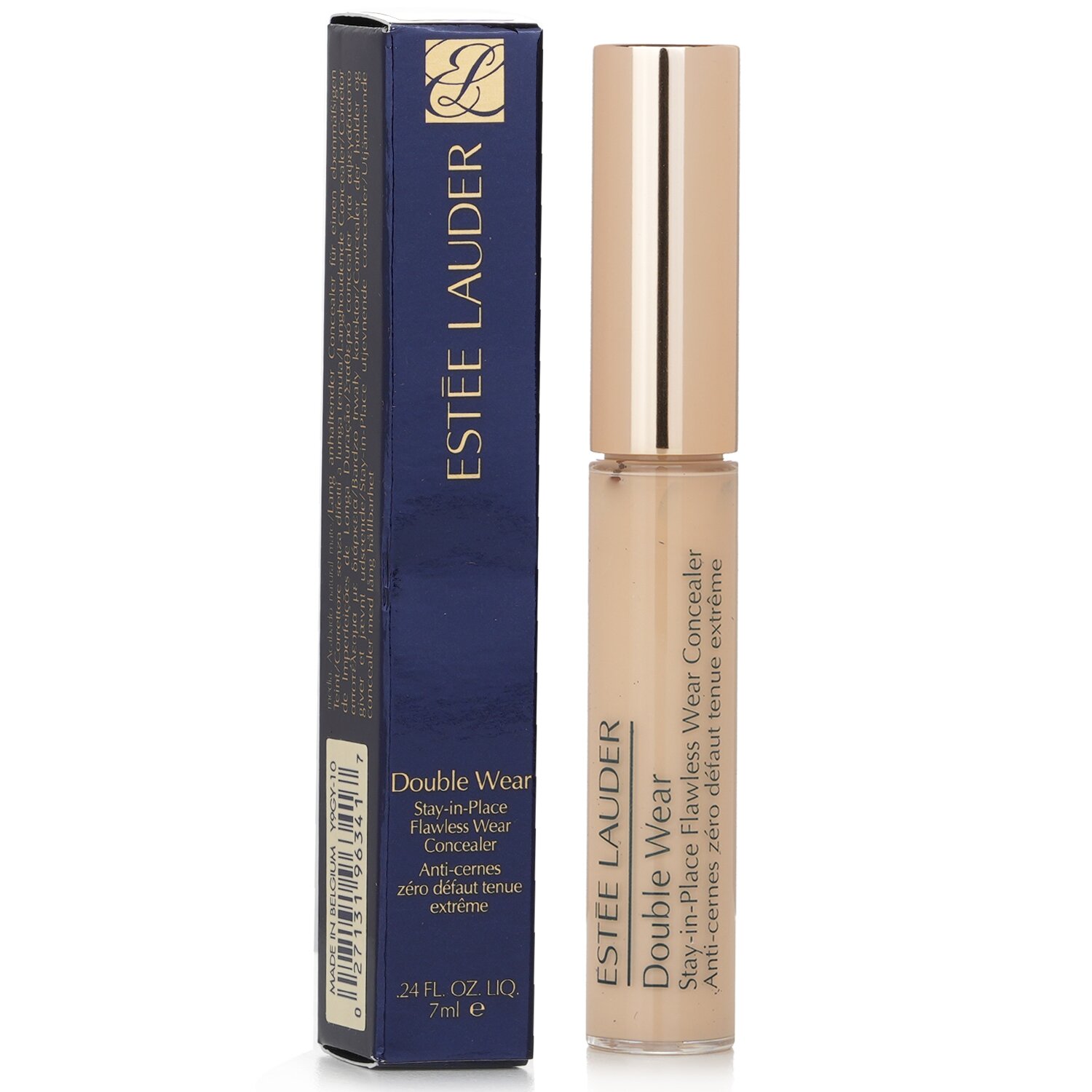 Estee Lauder Double Wear Stay In Place Flawless Wear Concealer 1n