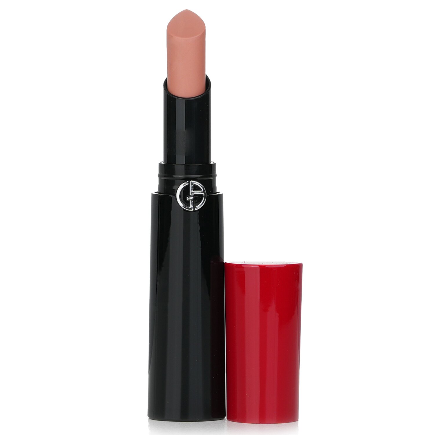 Giorgio Armani Lip Power Longwear Vivid Color Lipstick, 102 Romanza 3 ...