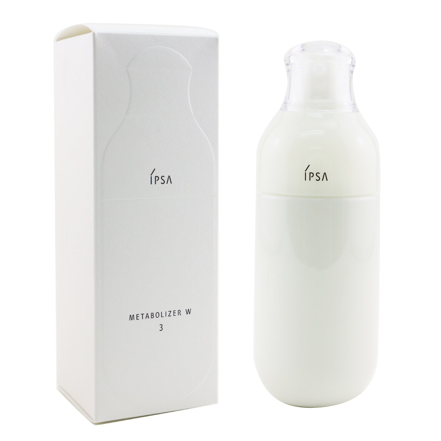 Ipsa Metabolizer W 3 175ml/5.8oz | Strawberrynet USA