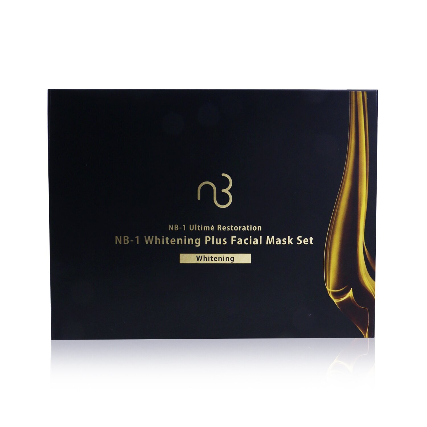 Natural Beauty NB-1 Ultime Restoration NB-1 Whitening Plus Facial Mask ...