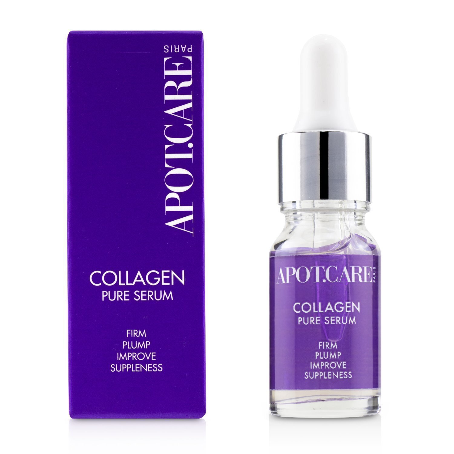 Apot.Care COLLAGEN Pure Serum - Plump (Exp. Date: 12/2022) 10ml/0.34oz ...