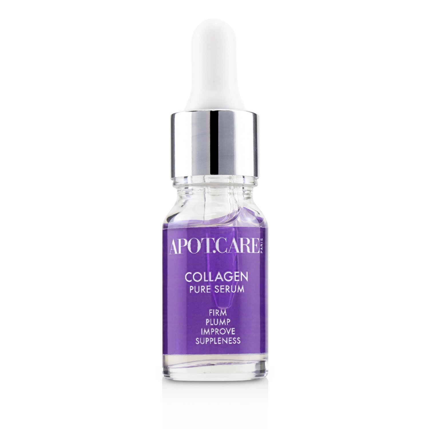 Apot.Care COLLAGEN Pure Serum - Plump (Exp. Date: 12/2022) 10ml/0.34oz ...