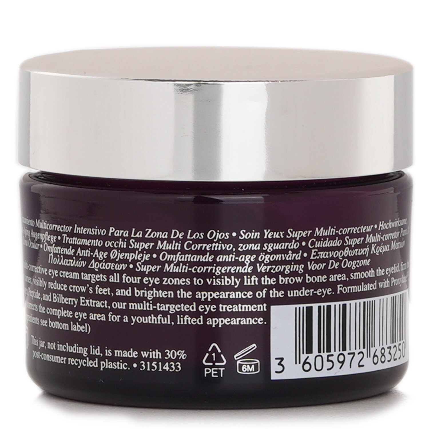 Kiehl's Super Multi-Corrective Eye Zone Treatment 28ml/0.95oz ...