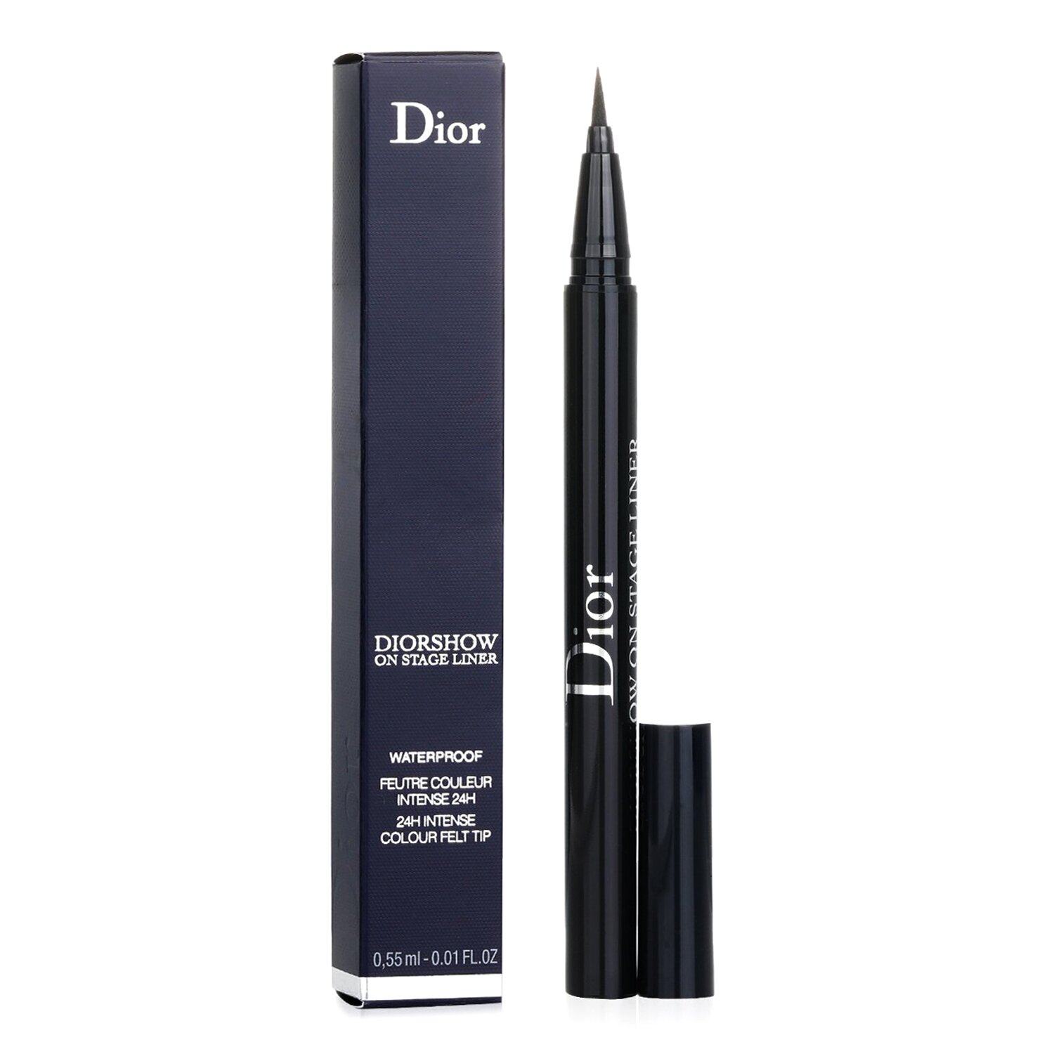 Christian Dior Diorshow On Stage Liner Waterproof Liquid Eyeliner, 096 ...
