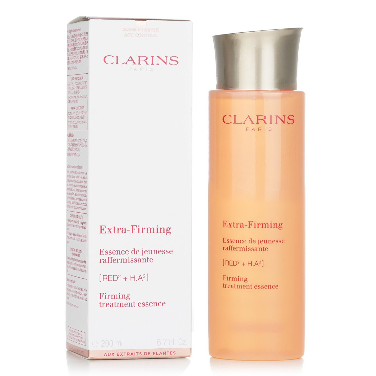 Clarins Extra Firming Treatment Essence 200ml/6.7oz | Strawberrynet USA