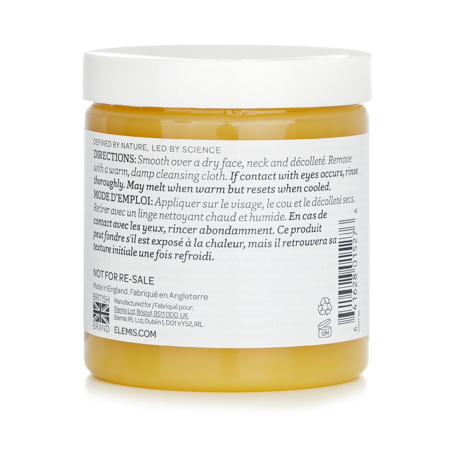 Elemis Pro-Collagen Cleansing Balm (Salon Size) 240g/8.4oz ...