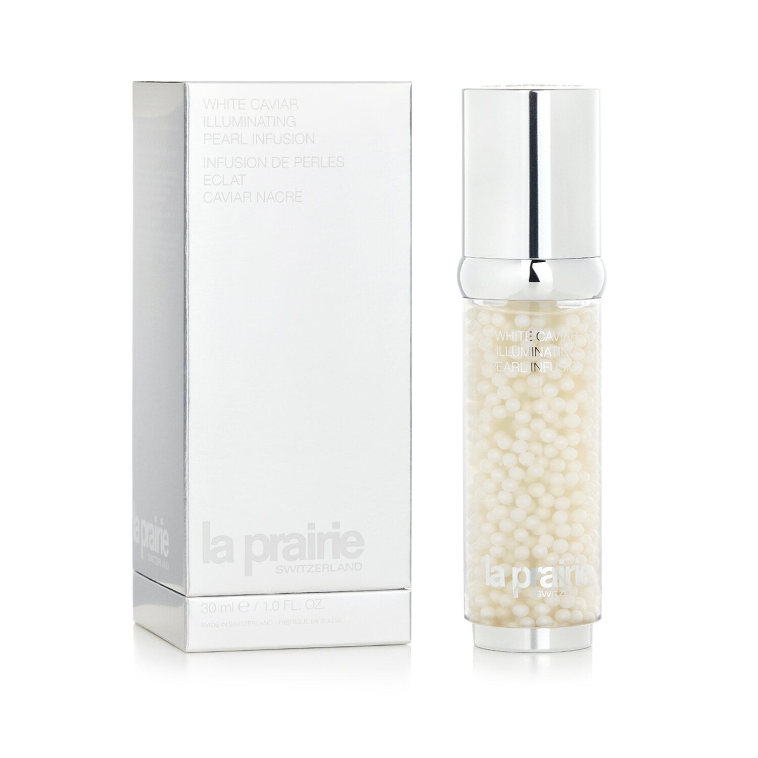 La Prairie White Caviar Illuminating Pearl Infusion 30ml/1oz ...