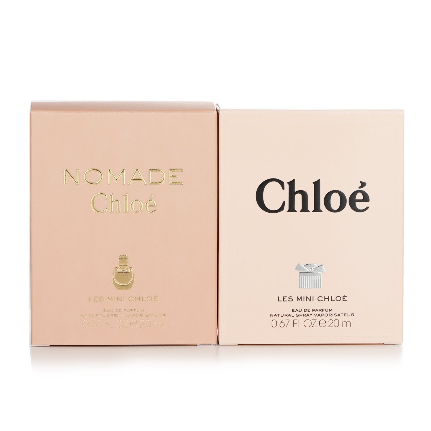 Chloe Les Mini Set 2pcs | Strawberrynet RU