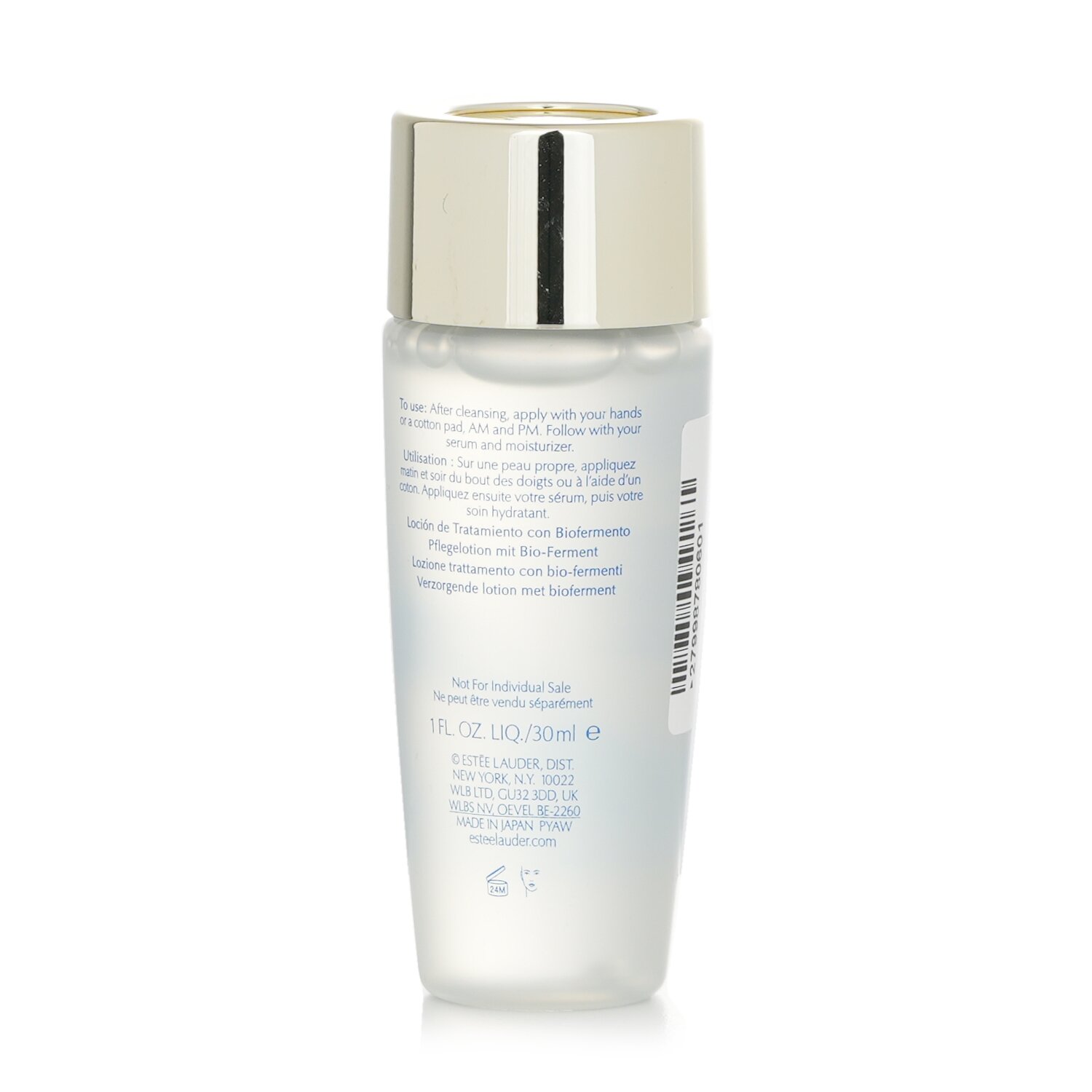 Estee Lauder Micro Essence Treatment Lotion with Bio-Ferment (Miniature ...