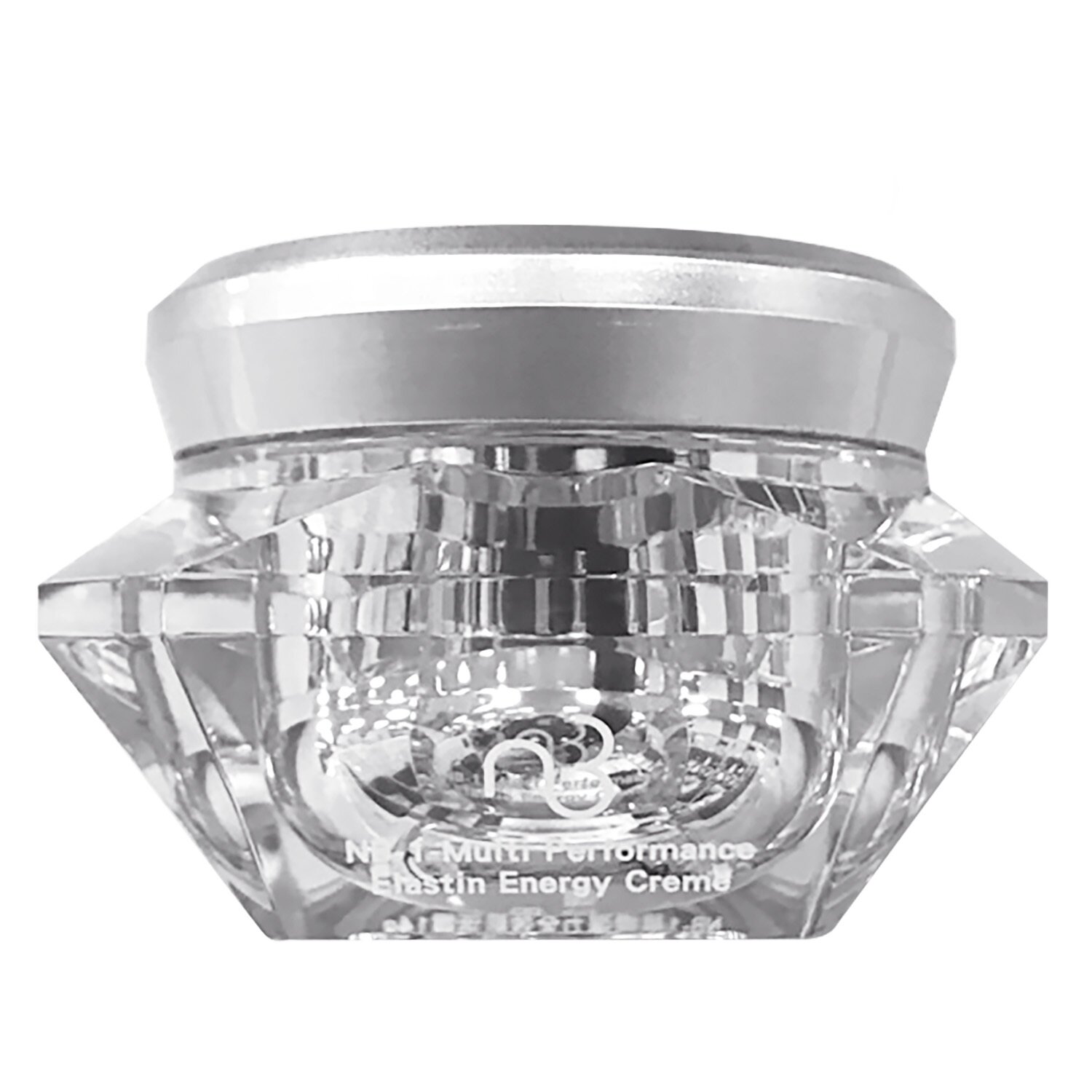 Natural Beauty NB-1 Crystal NB-1 Multi Performance Elastin Energy Creme ...