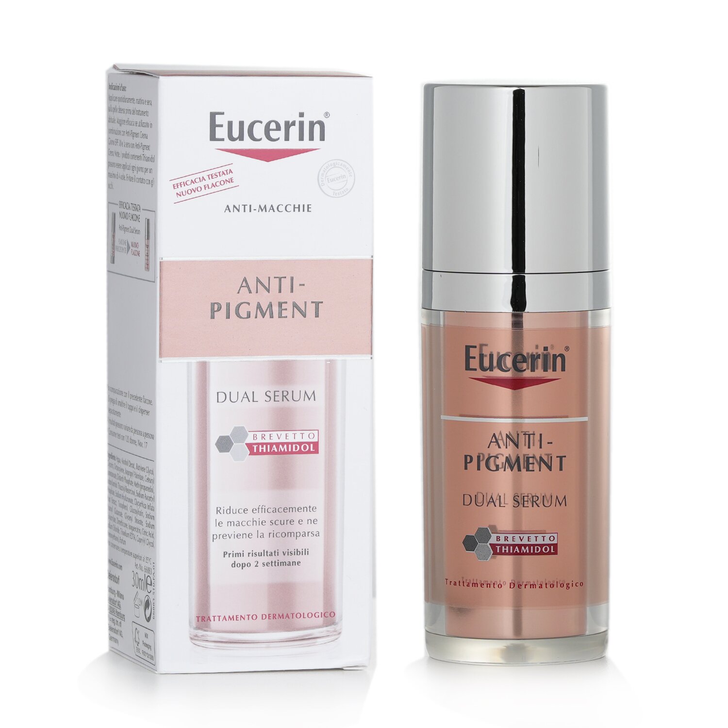 Eucerin Anti Pigment Dual Serum (New) 30ml | Strawberrynet HKEN