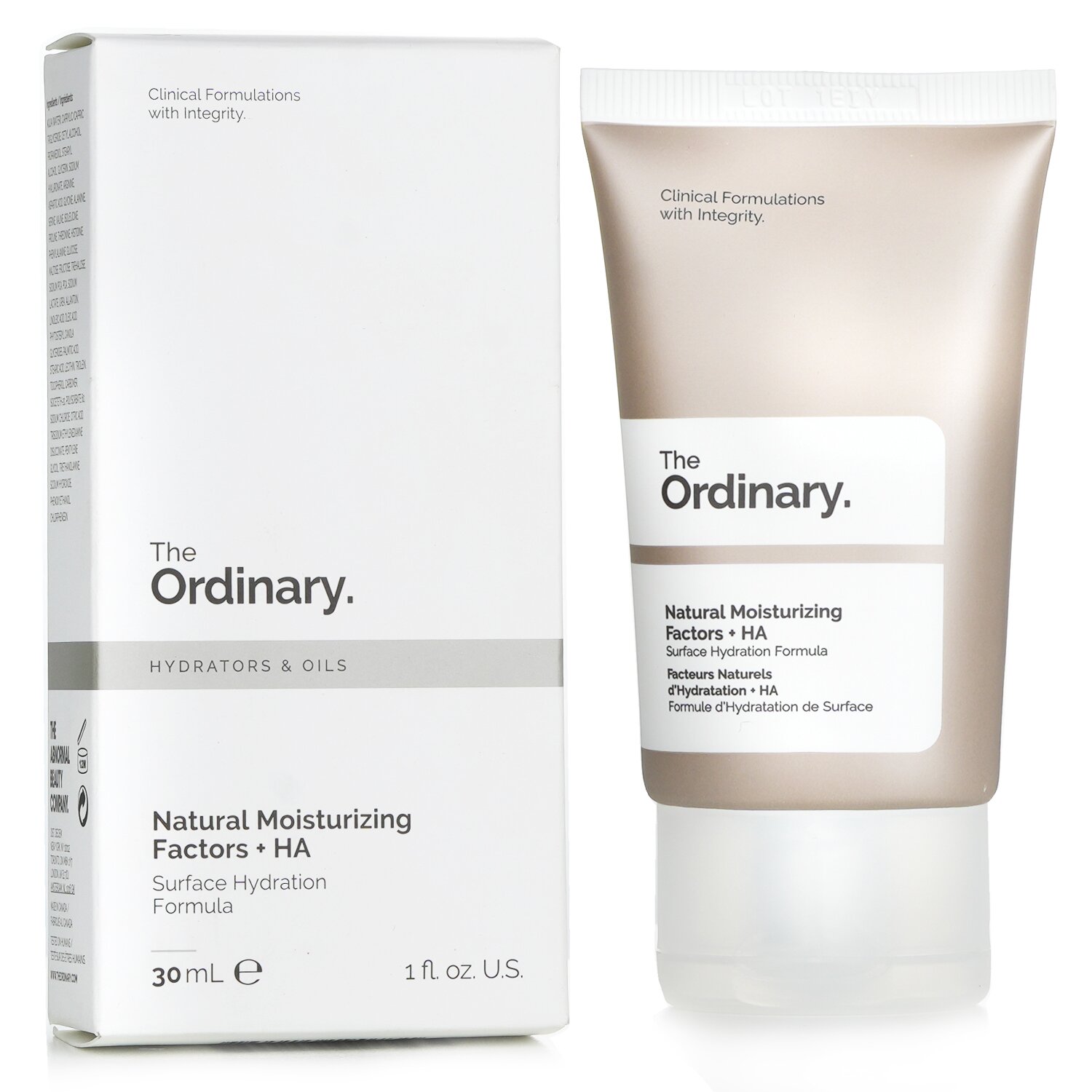 The Ordinary The Natural Moisturizing Factors + HA 30ml/1oz ...