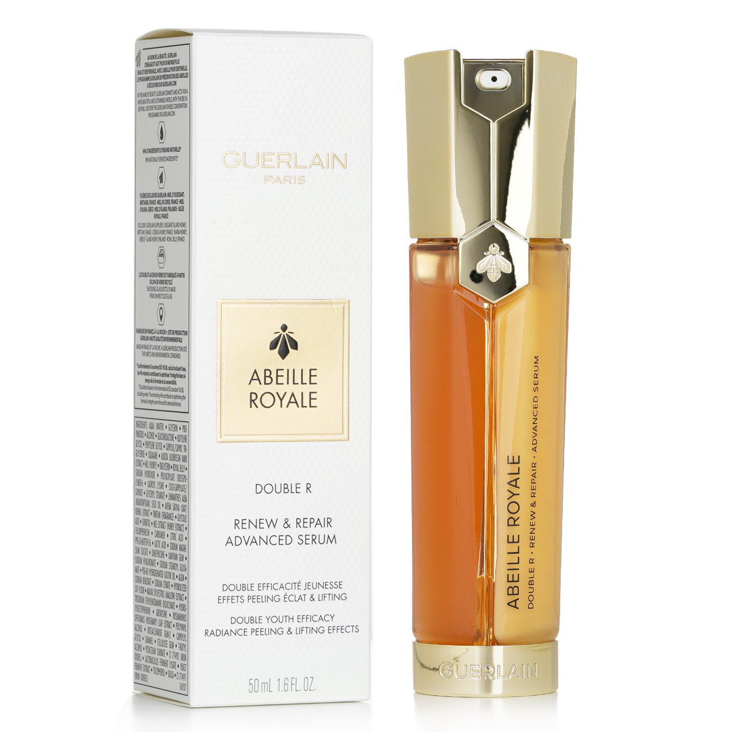 Guerlain Abeille Royale Double R Renew & Repair Advanced Serum 50ml/1 ...