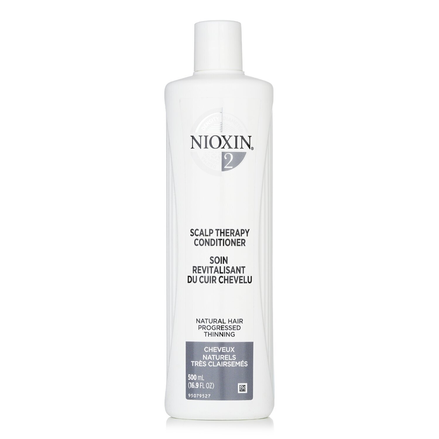 Nioxin Density System 2 Scalp Therapy Conditioner (Natural Hair ...