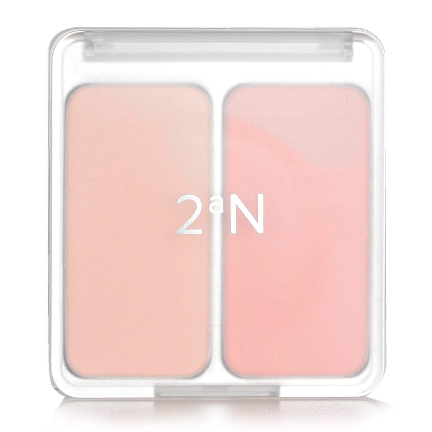 2aN Dual Cheek - # 3 Coco Coral 4.5gx2 | Strawberrynet HKEN