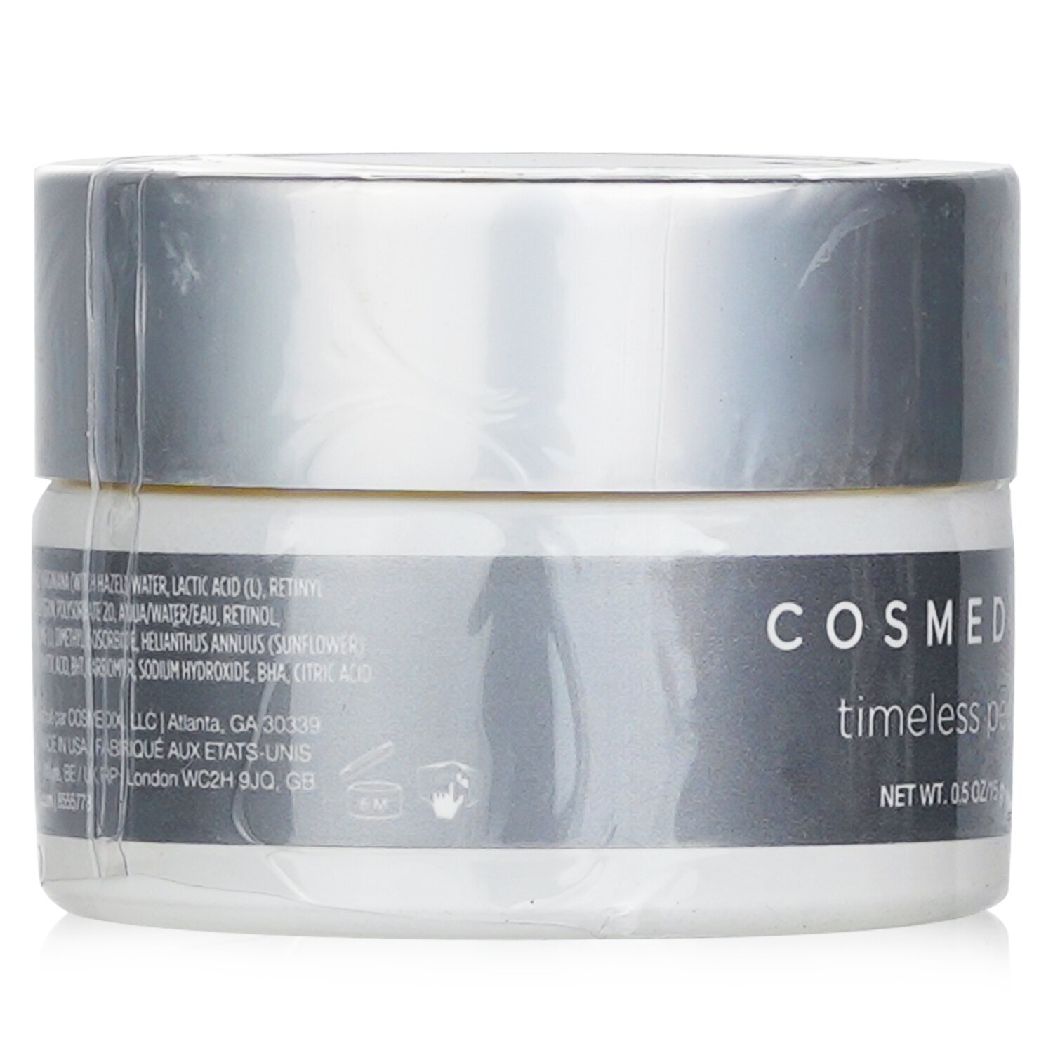 CosMedix Elite Timeless Rx Peel (Salon Product) 15g/0.5oz ...