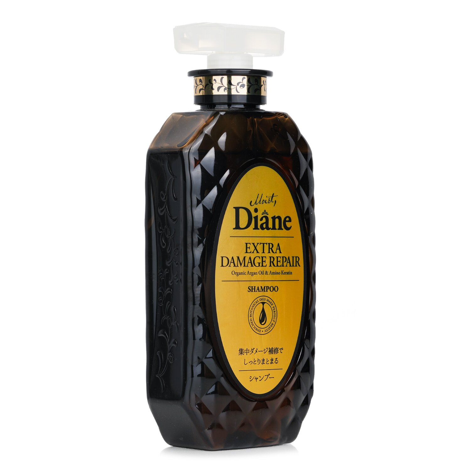 Moist Diane Extra Damage Repair Shampoo 450ml/15.2oz | 草莓网CN