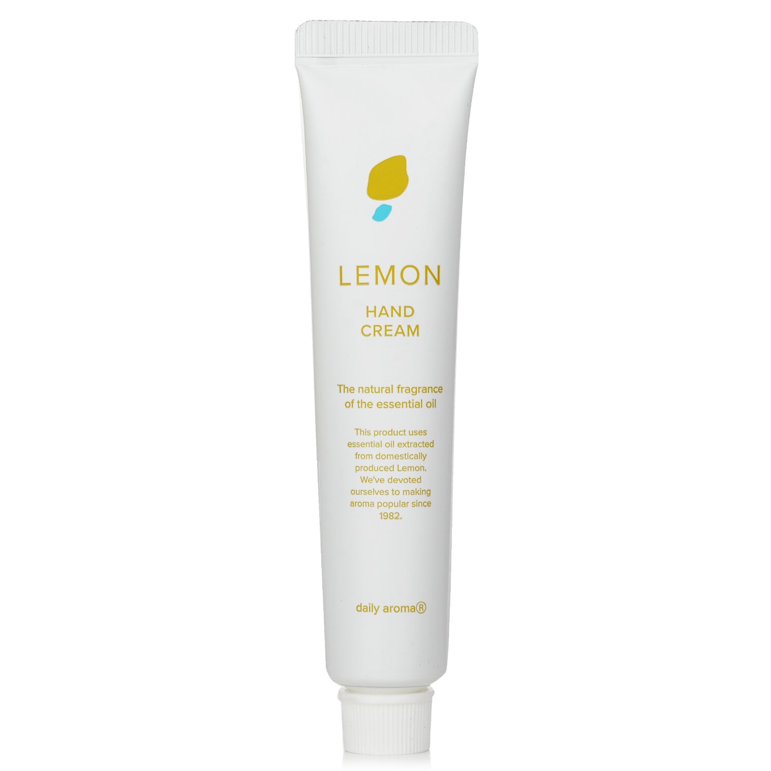 Daily Aroma Japan Setouchi Lemon Mini Hand Cream 20g | Strawberrynet TH