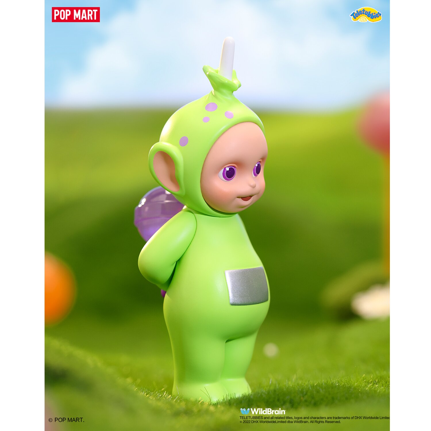 Popmart Teletubbies Fantasy Candy World Series - (Individual Blind ...