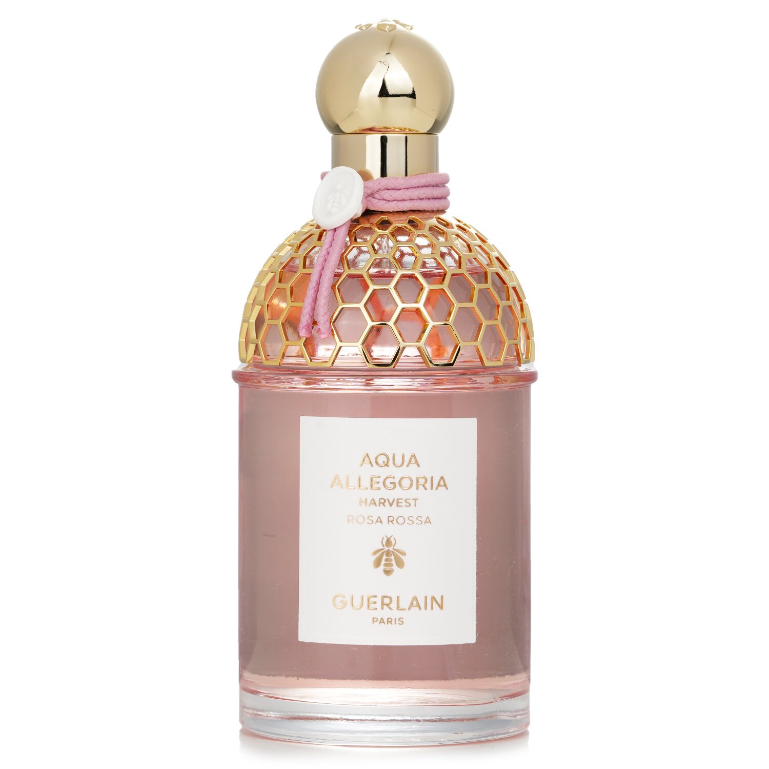 Guerlain Aqua Allegoria Harvest Rosa Rossa Eau De Toilette 125ml/4.2oz ...