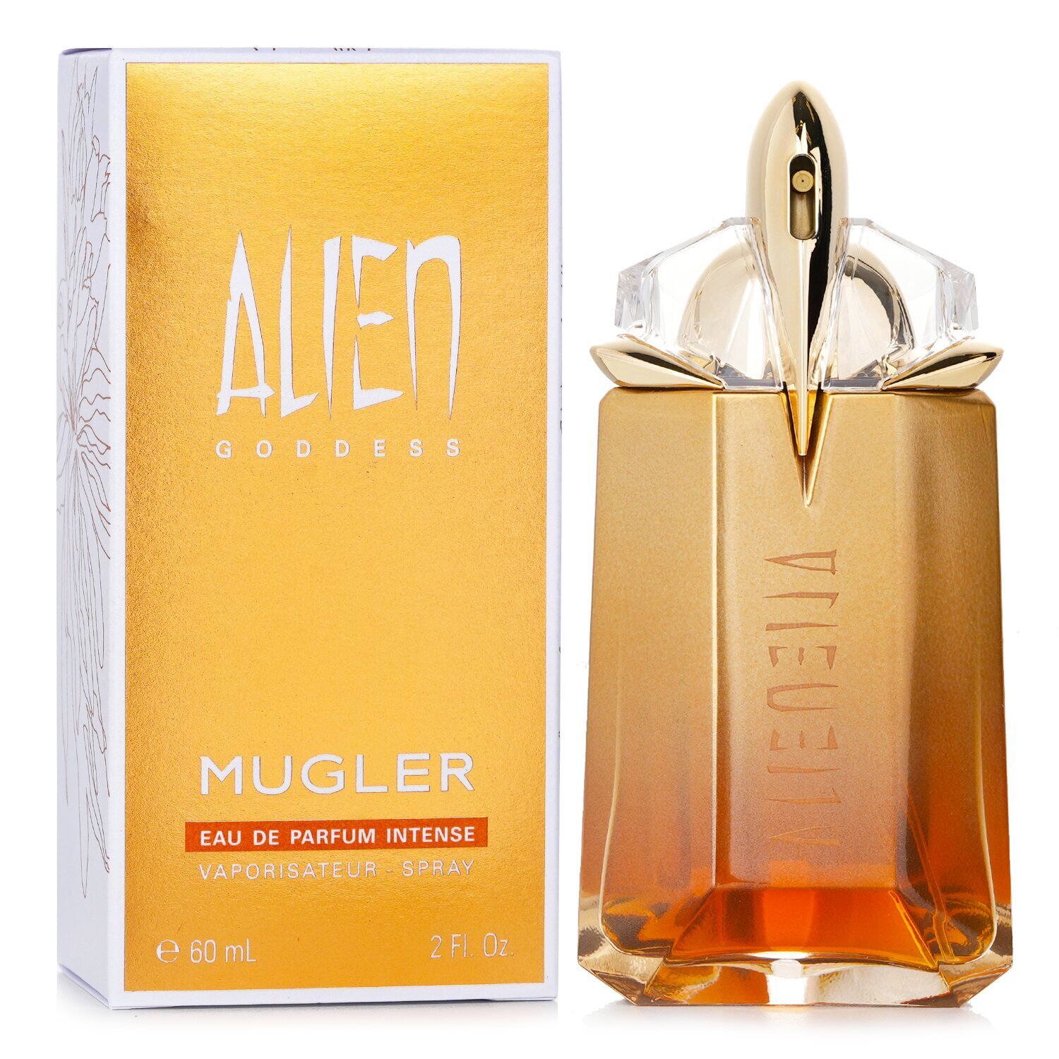 Thierry Mugler (Mugler) Mugler Alien Goddess Eau De Parfum Intense ...