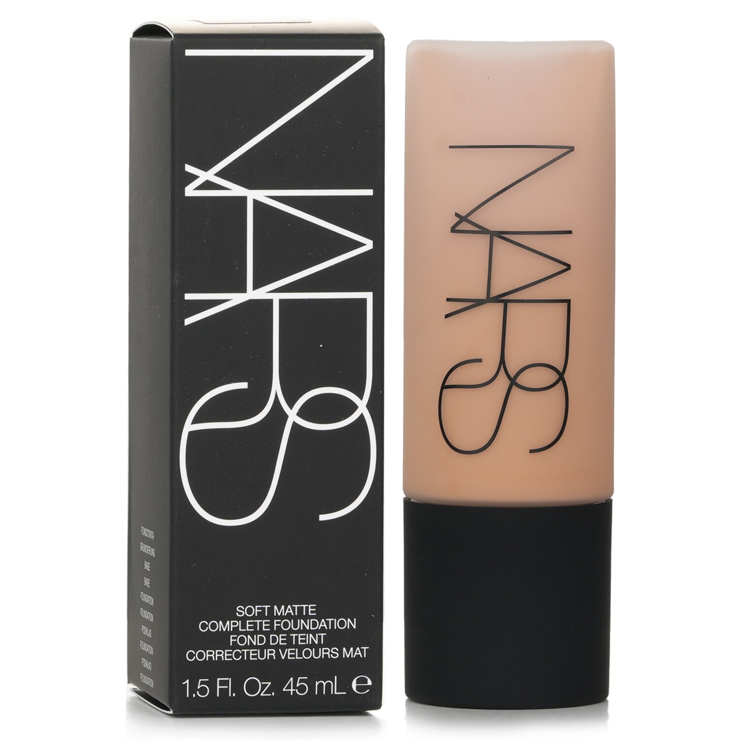 NARS Soft Matte Complete Foundation Base de maquillaje, Vallauris ...