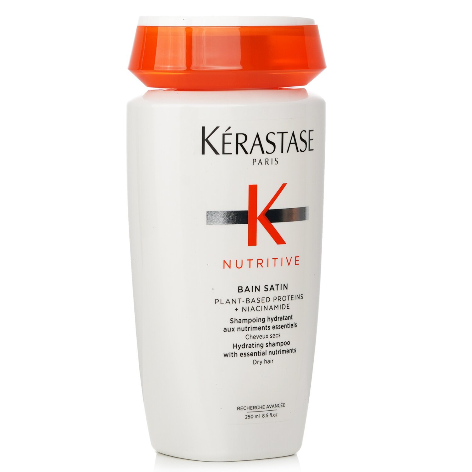 Kerastase Nutritive Bain Satin Hydrating Shampoo With Essential ...