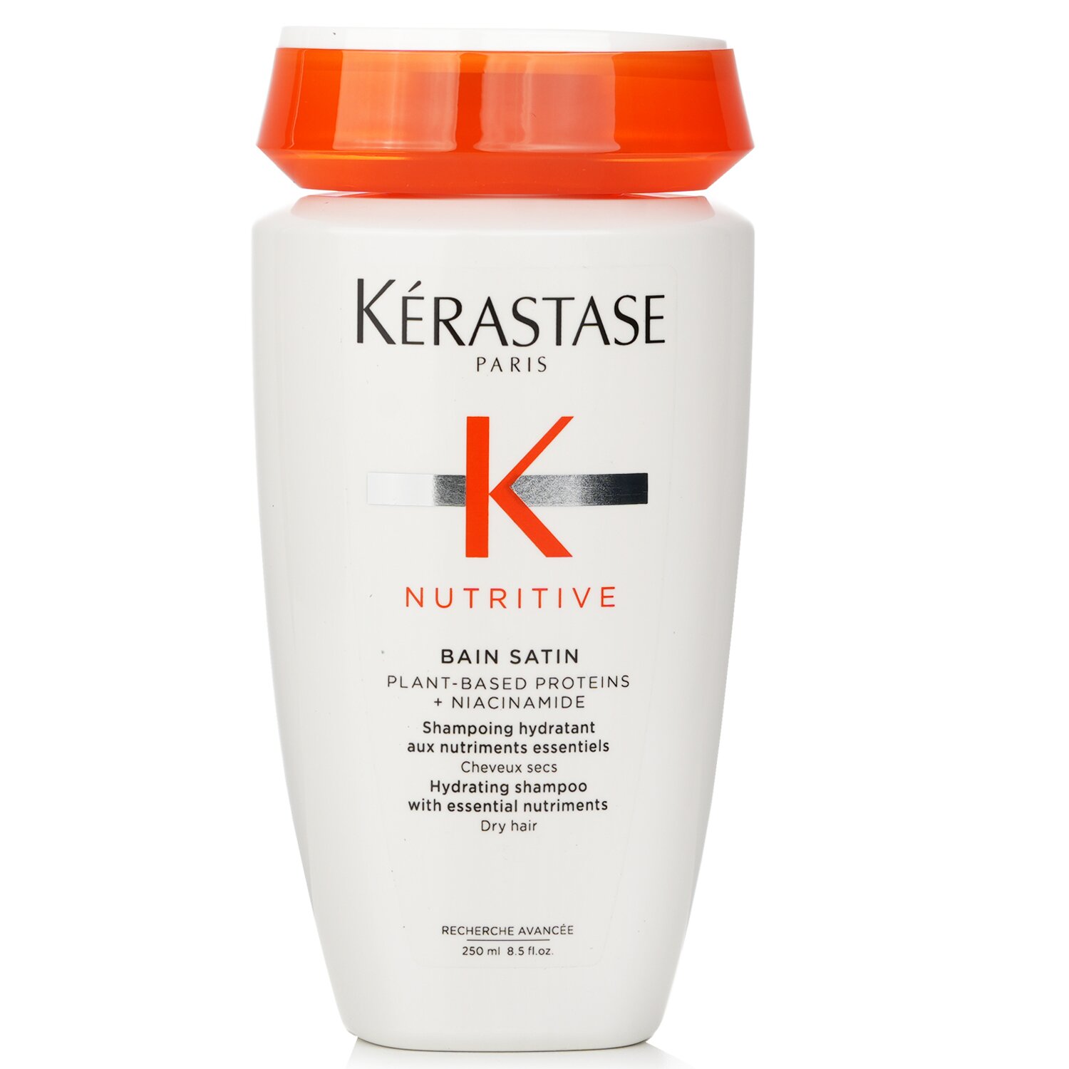 Kerastase Nutritive Bain Satin Hydrating Shampoo With Essential ...