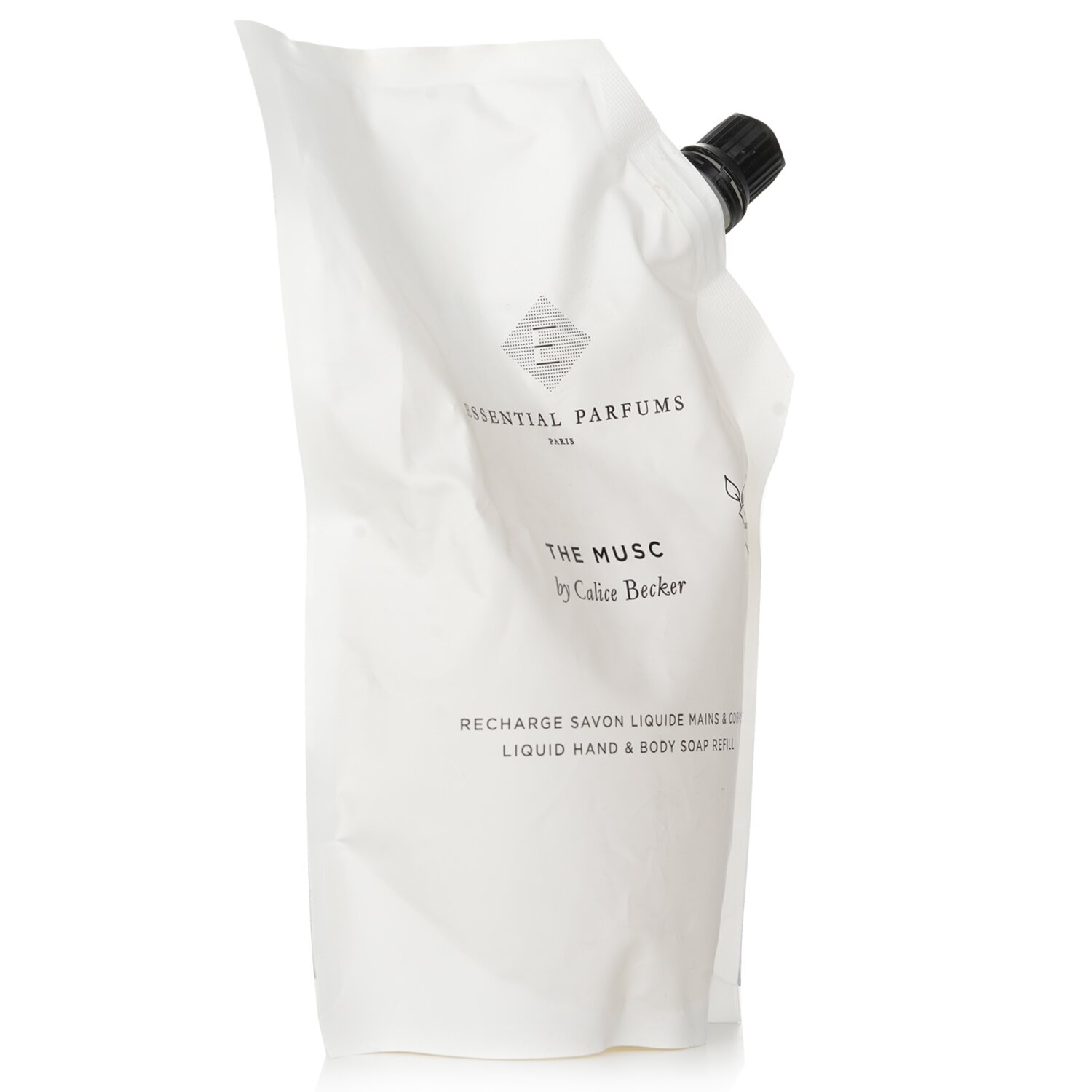 Essential Parfums The Musc by Calice Becker Liquid Hand & Body Soap ...