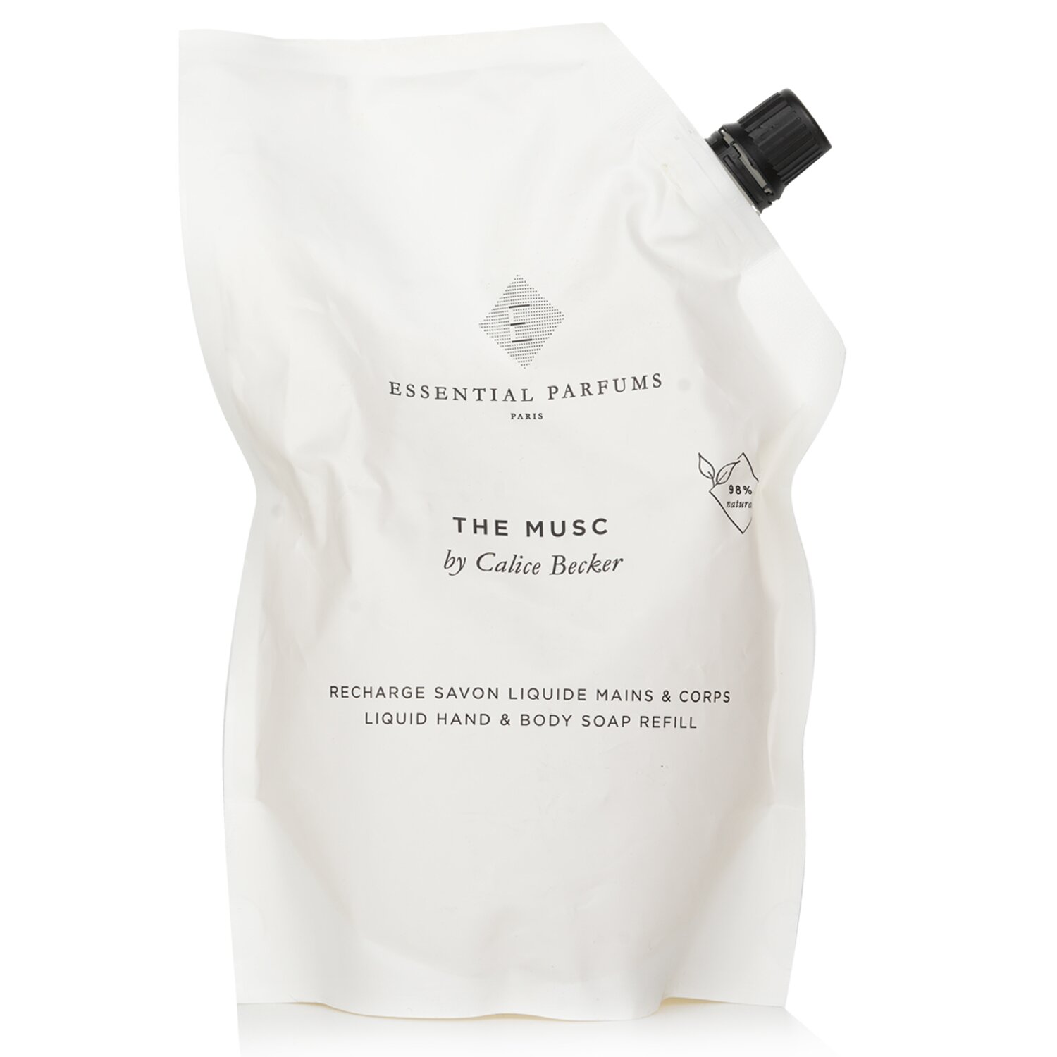 Essential Parfums The Musc by Calice Becker Liquid Hand & Body Soap ...