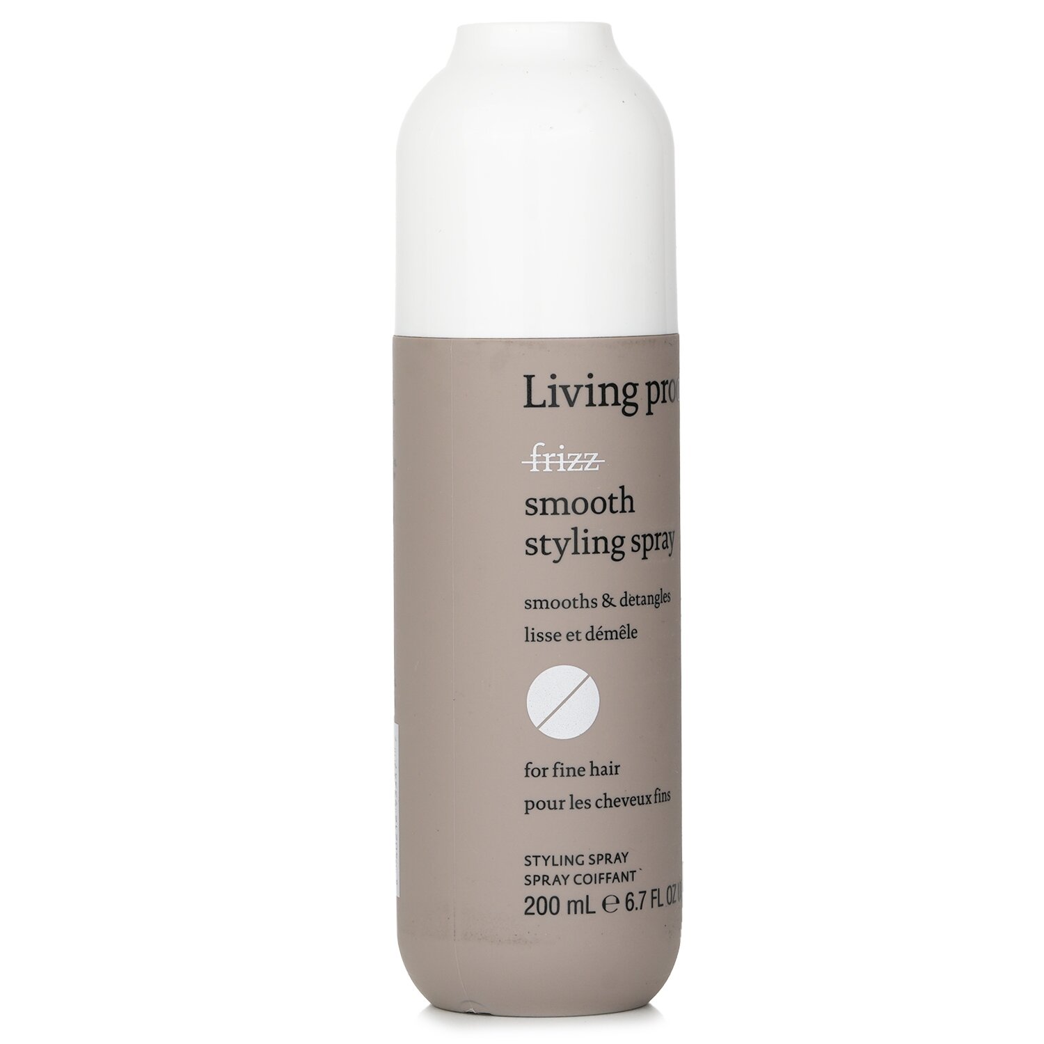 Living Proof No Frizz Smooth Styling Spray 200ml/6.7oz | Strawberrynet HKEN