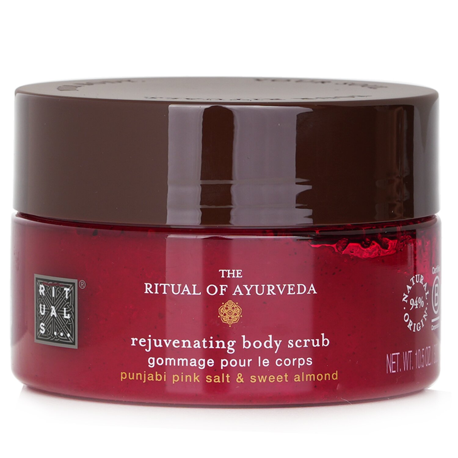 Rituals The Ritual Of Ayurveda Rejuvenating Body Scrub - Punjabi Pink ...