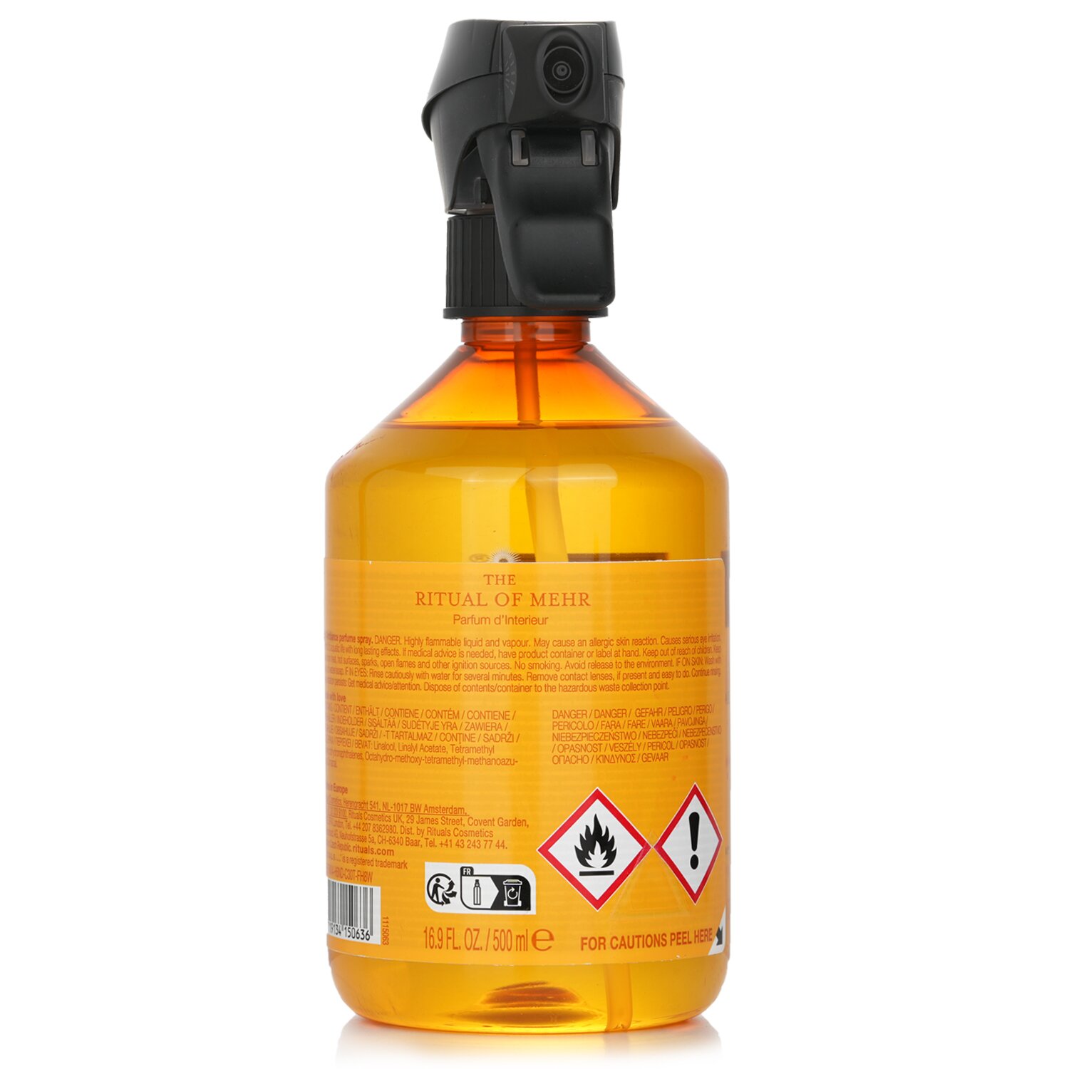 Rituals The Ritual Of Mehr Home Parfum Spray (Sweet Orange & Cedar Wood ...