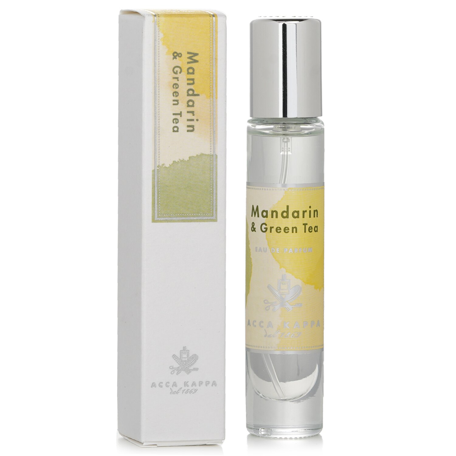 Acca Kappa Mandarin & Green Tea Eau De Parfum Spray 15ml/0.5oz ...