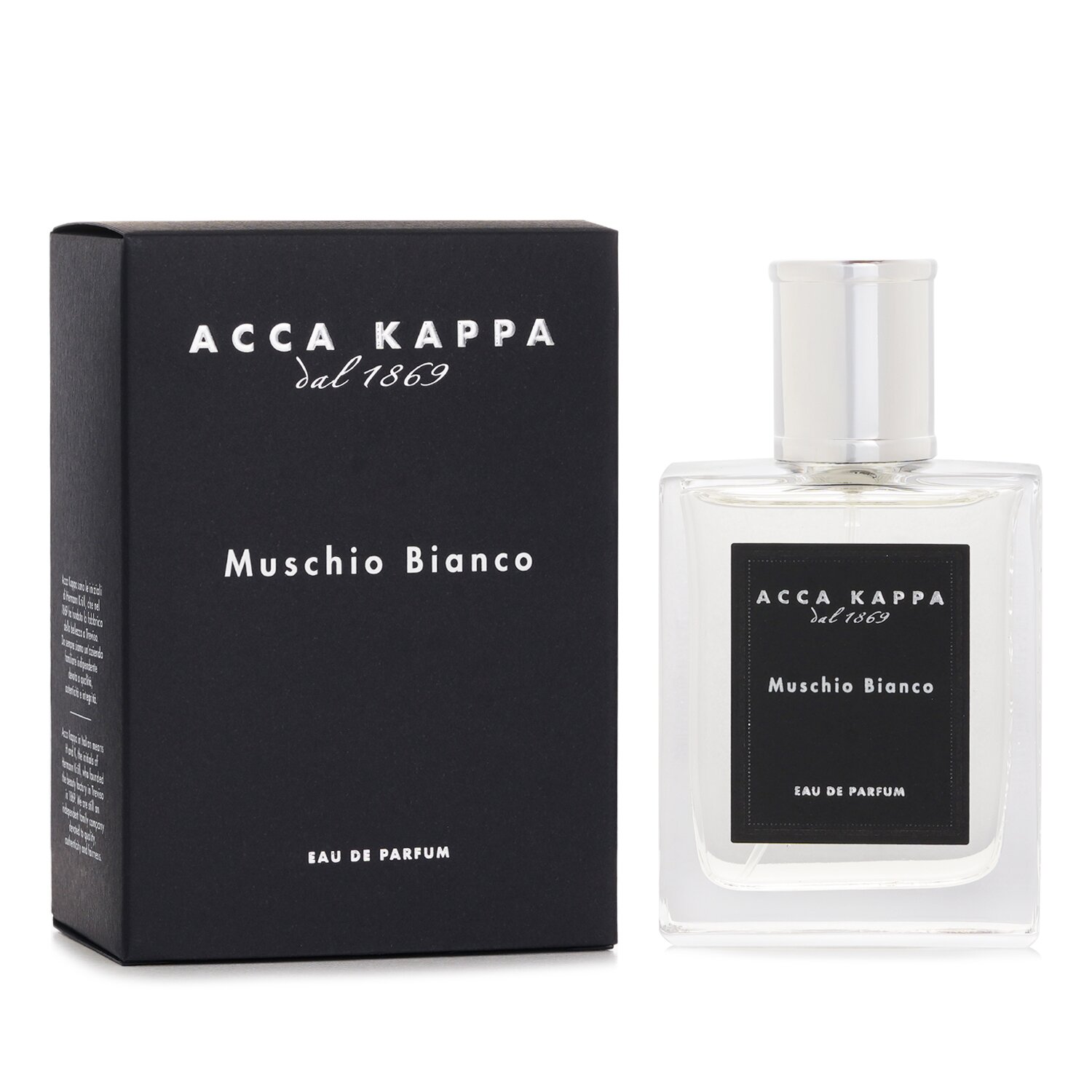 Acca Kappa White Moss Eau De Parfum Spray 50ml/1.7oz | Strawberrynet USA