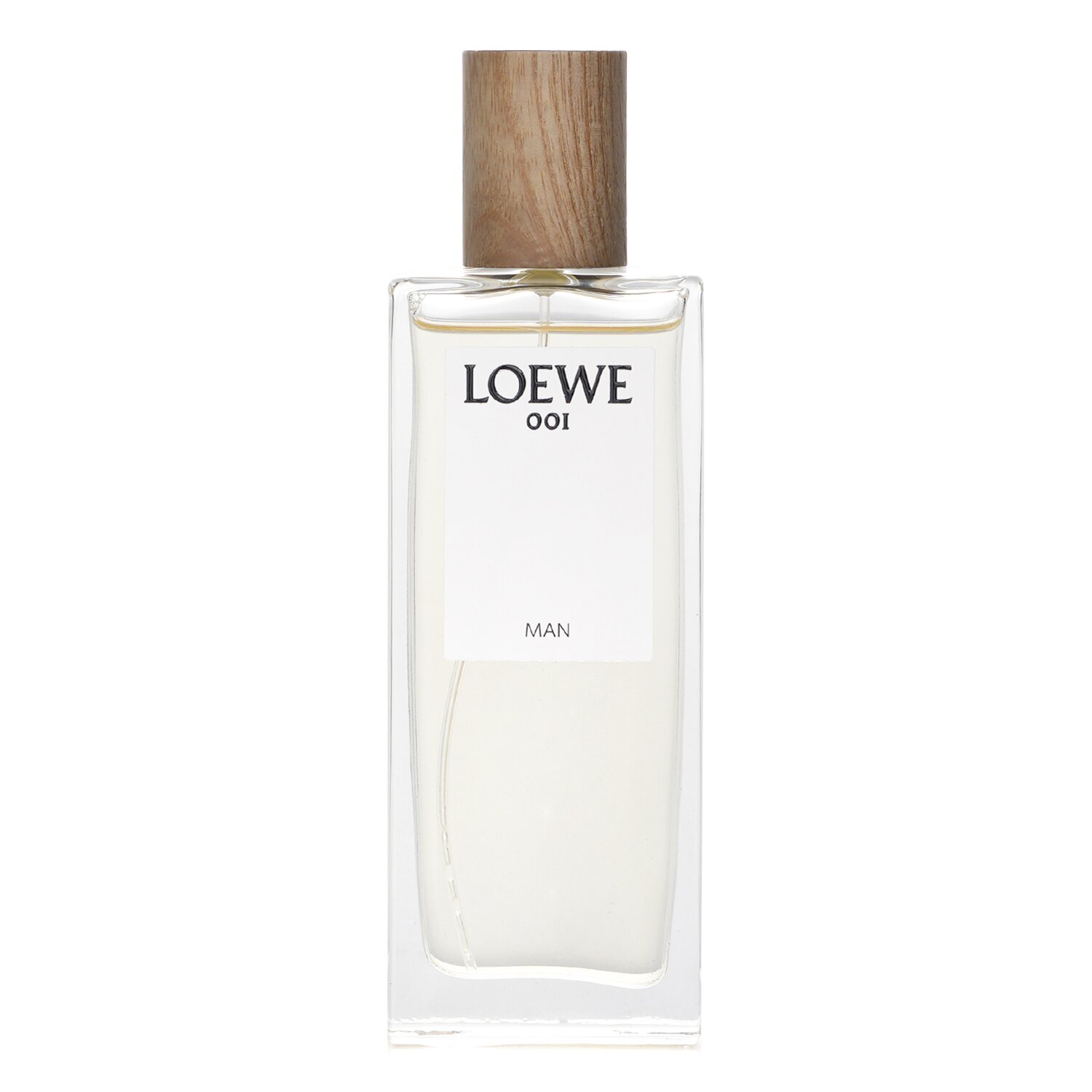 Loewe 001 Man Eau De Parfum Spray (Without Cellophane) 50ml/1.7oz ...