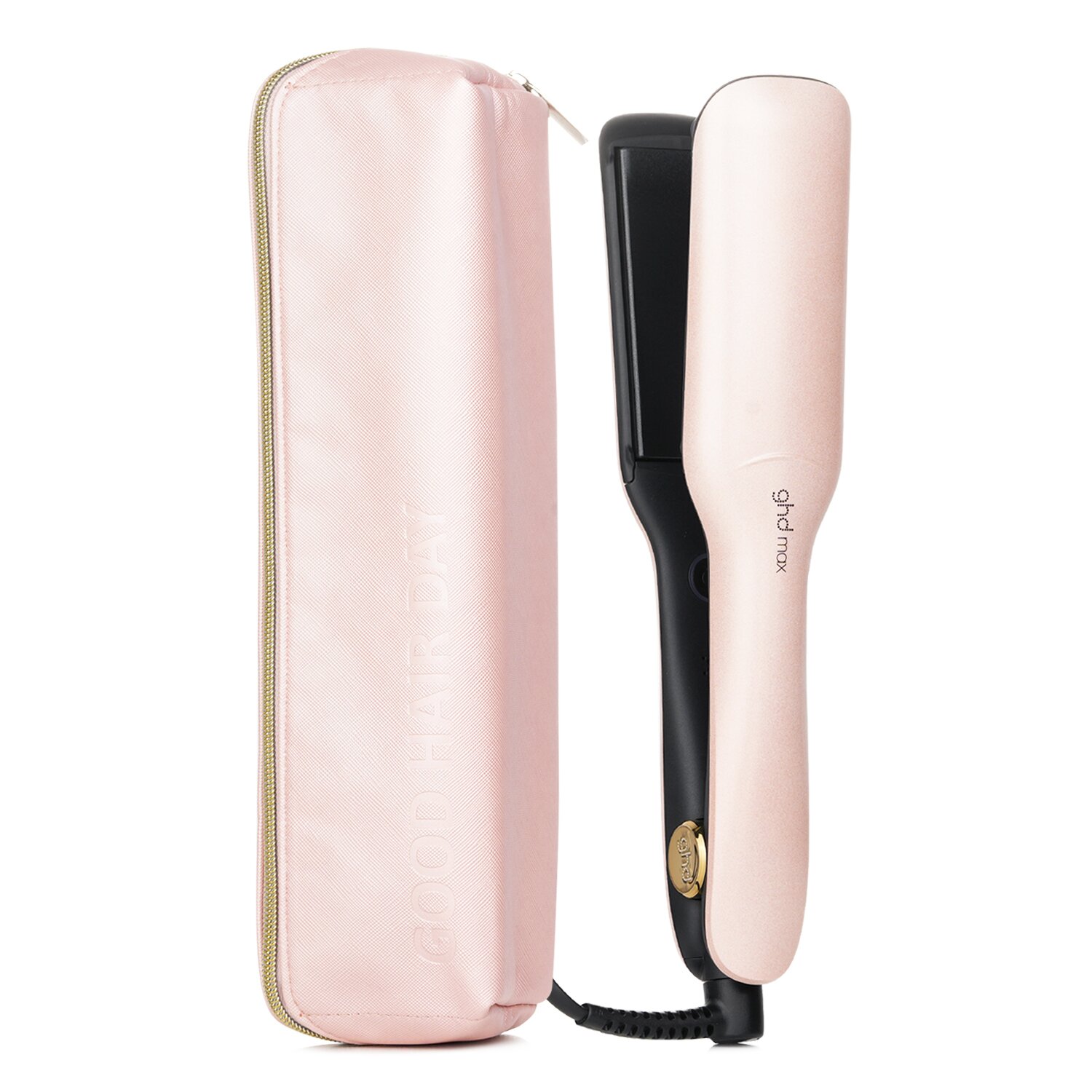 GHD Max Professional Wide Plate Styler, Rose Gold 1pc | Strawberrynet HKEN
