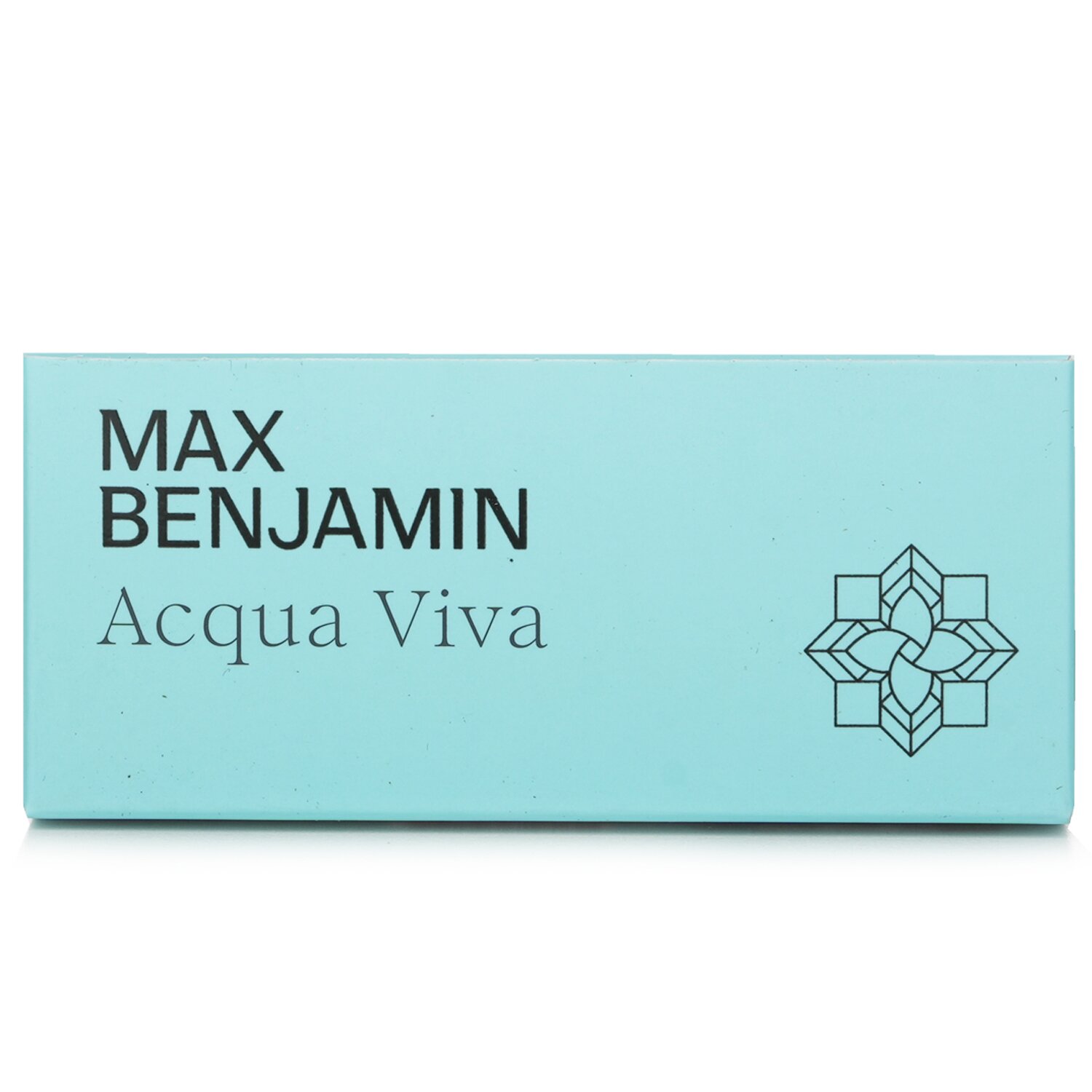 Max Benjamin Car Fragrance Gift Set - Acqua Viva 4pcs | Strawberrynet ID