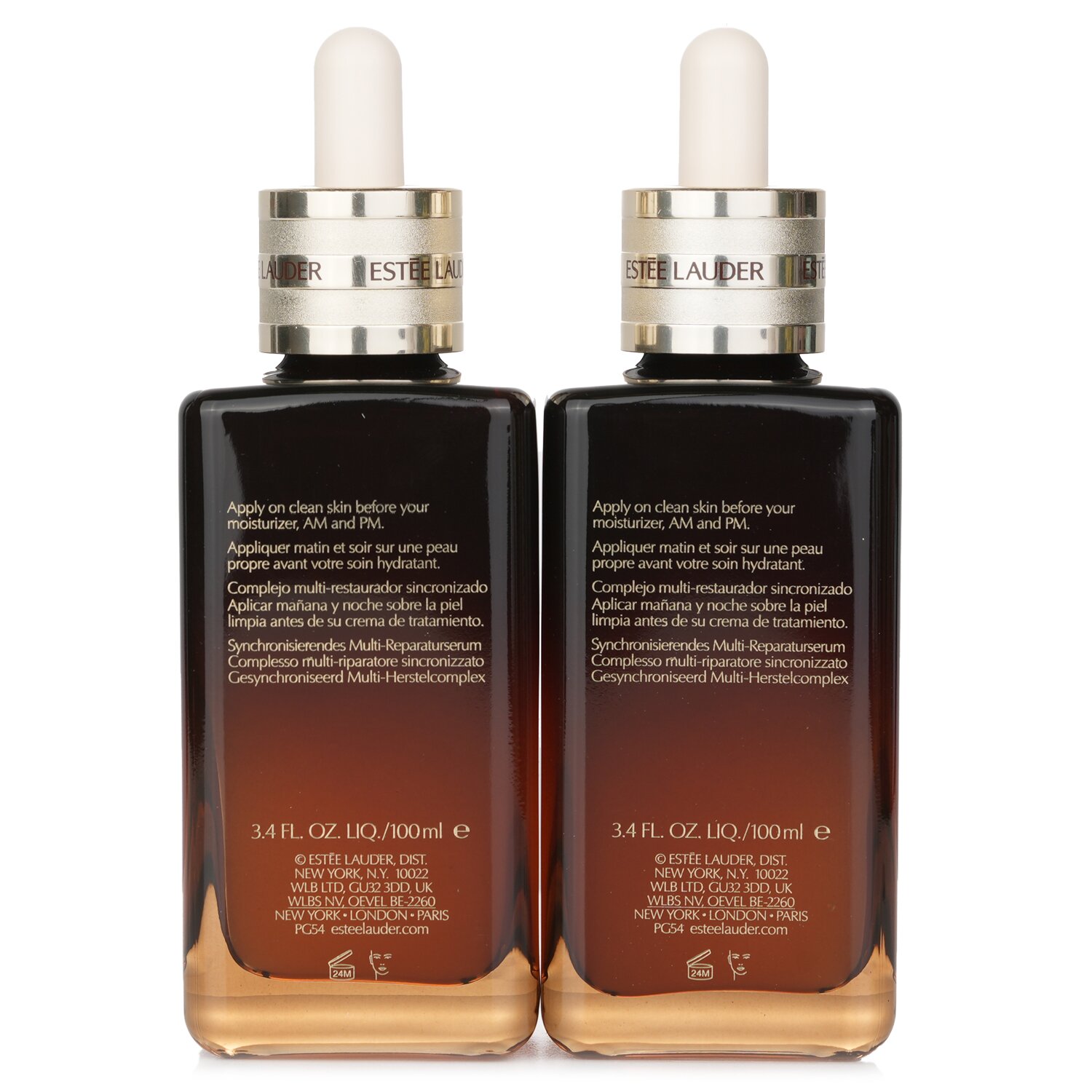 Estee Lauder Advanced Night Repair Synchronized Multi Recovery Complex ...