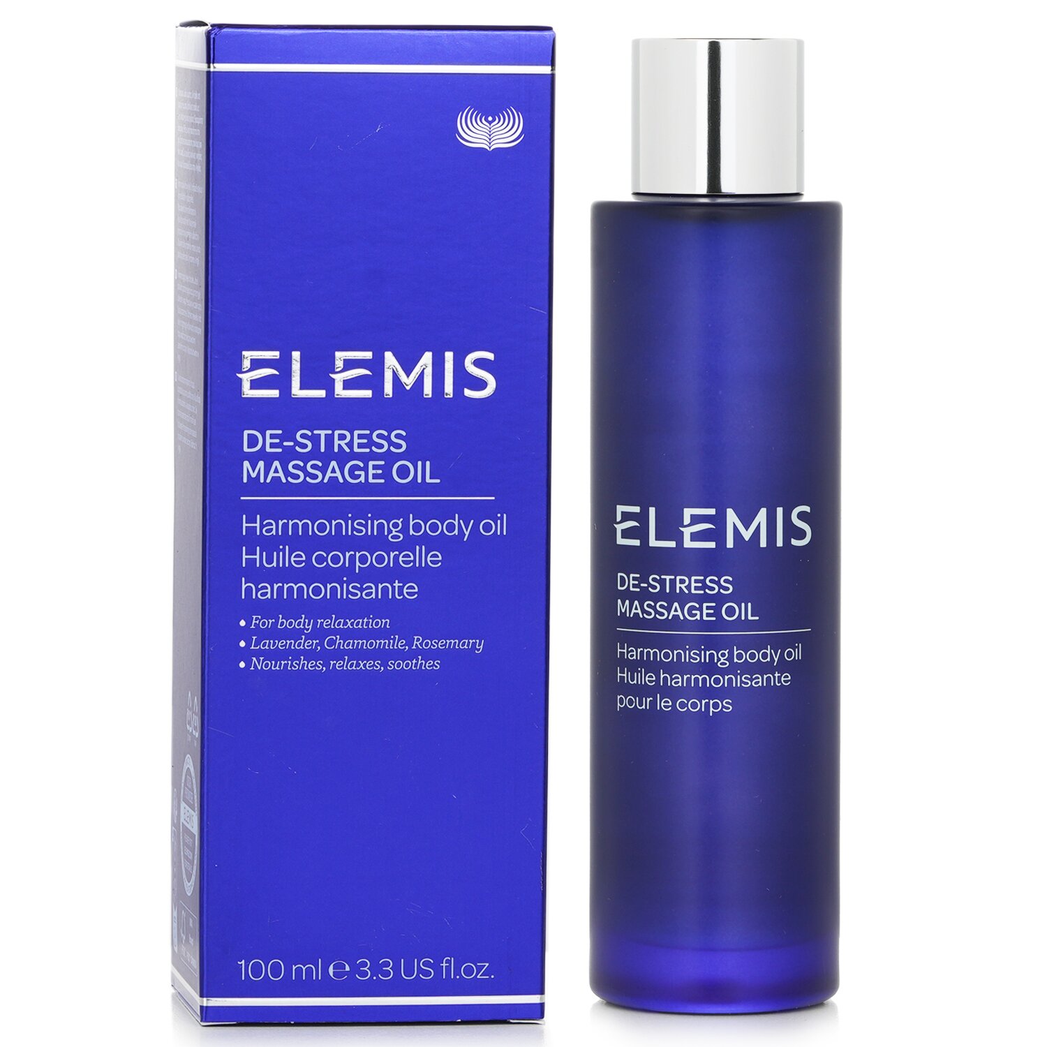 Elemis 艾麗美 香薰舒壓按摩油 100ml/3.3oz | Strawberrynet HK 草莓網