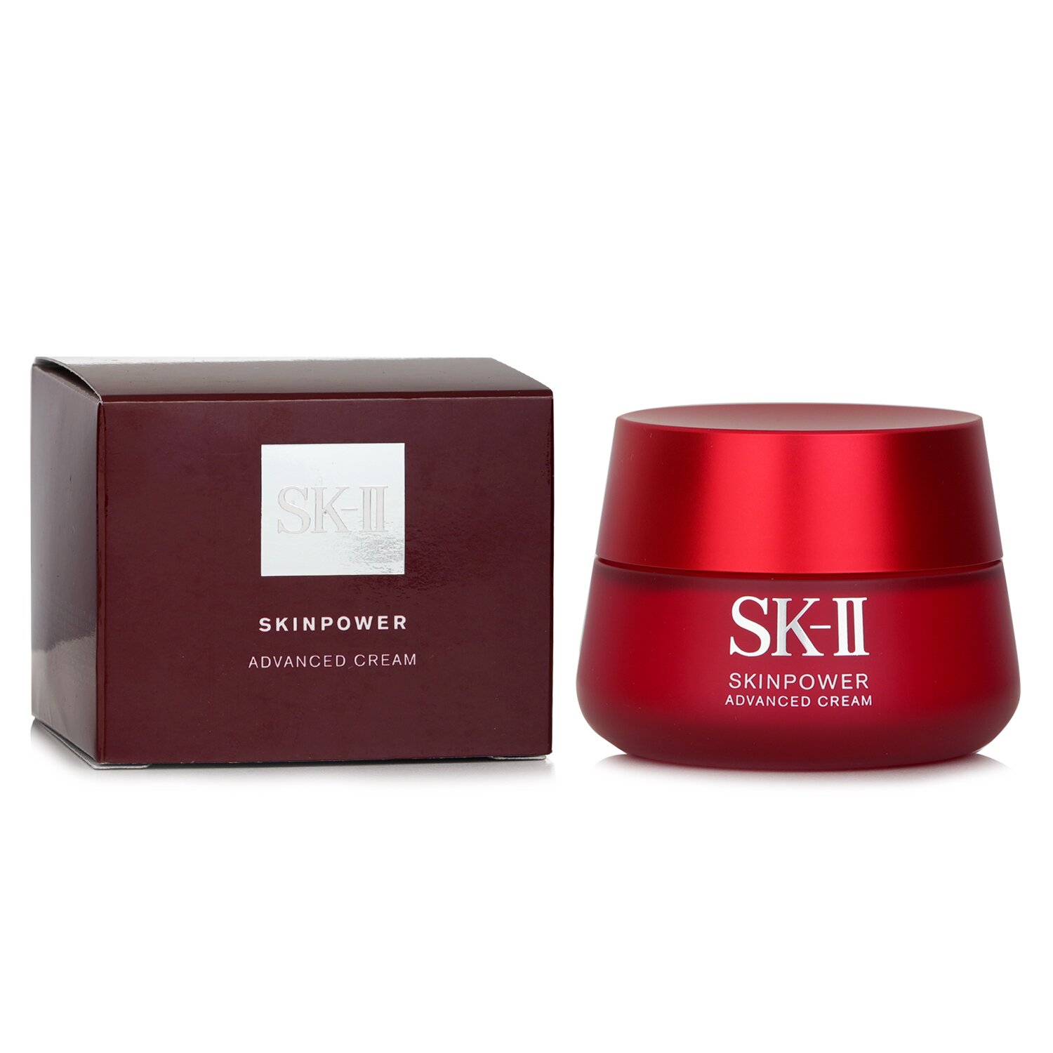 SK-II,SK2 SK II 스킨파워 어드밴스드 크림 80g/2.7oz | 스트로베리넷 KR
