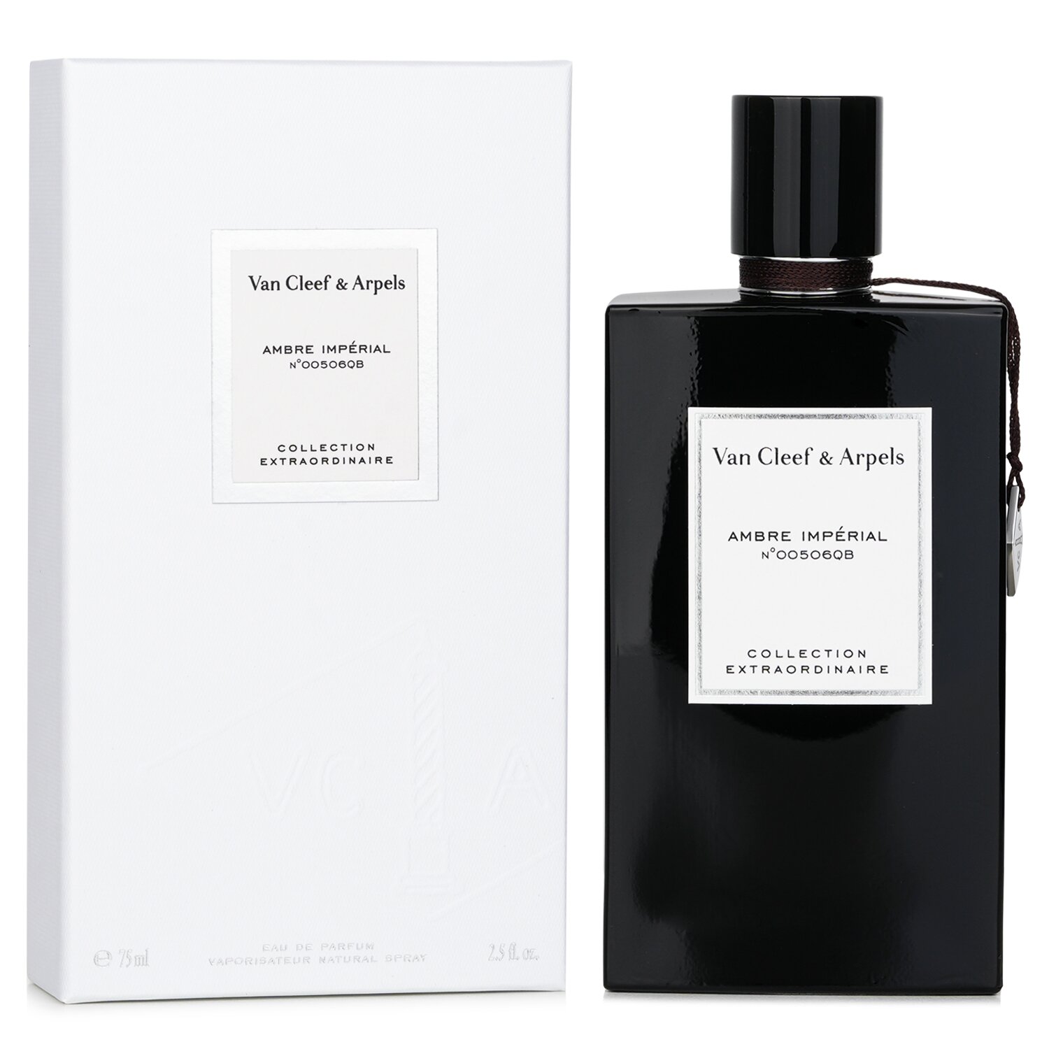 Van Cleef & Arpels Ambre Imperial Eau De Parfum 75ml/2.5oz ...