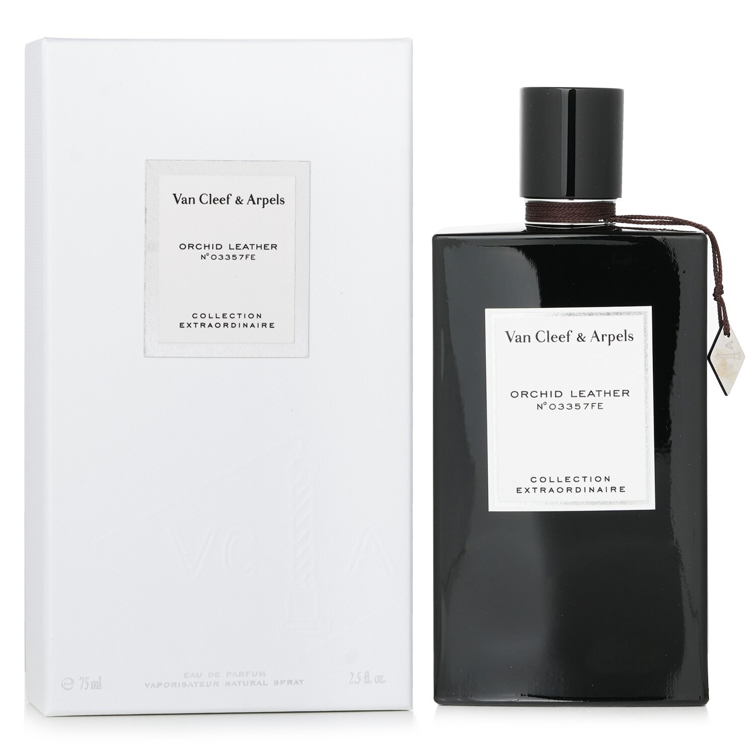 Van Cleef & Arpels Orchid Leather Eau De Parfum Spray 75ml/2.5oz ...