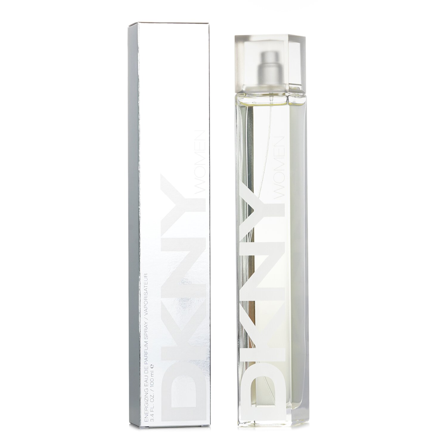 DKNY Women Energizing Eau De Parfum Spray 100ml/3.4oz | Strawberrynet HKEN